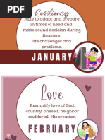 RDNEB LEAFLET | PDF | Forgiveness | Psychological Resilience