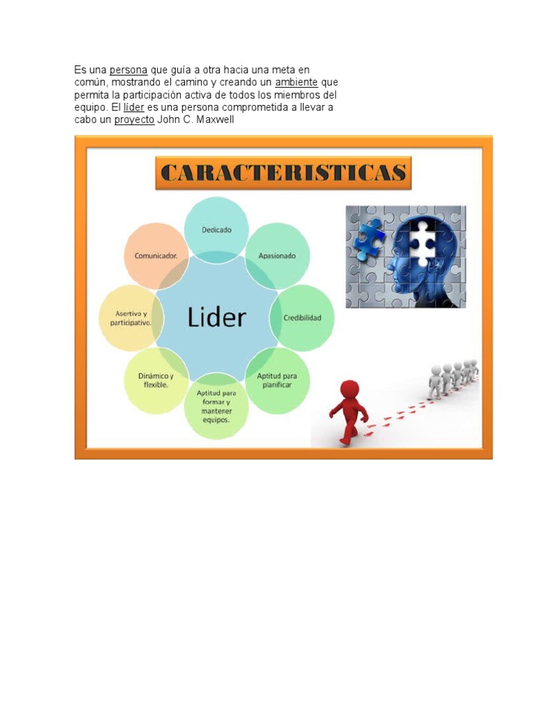 de Tipos de Liderazgo | PDF