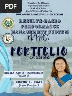 DepEd DTR Guidelines for Teachers | PDF | Common Law | Public Law