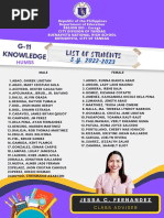 Daily Lesson Plan For Grade 11 Earth & Life Science | PDF | Learning | Curriculum