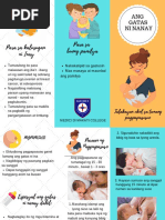 (Tagalog) Usap Tayo Sa Family Planning Booklets (Print-Ready) | PDF