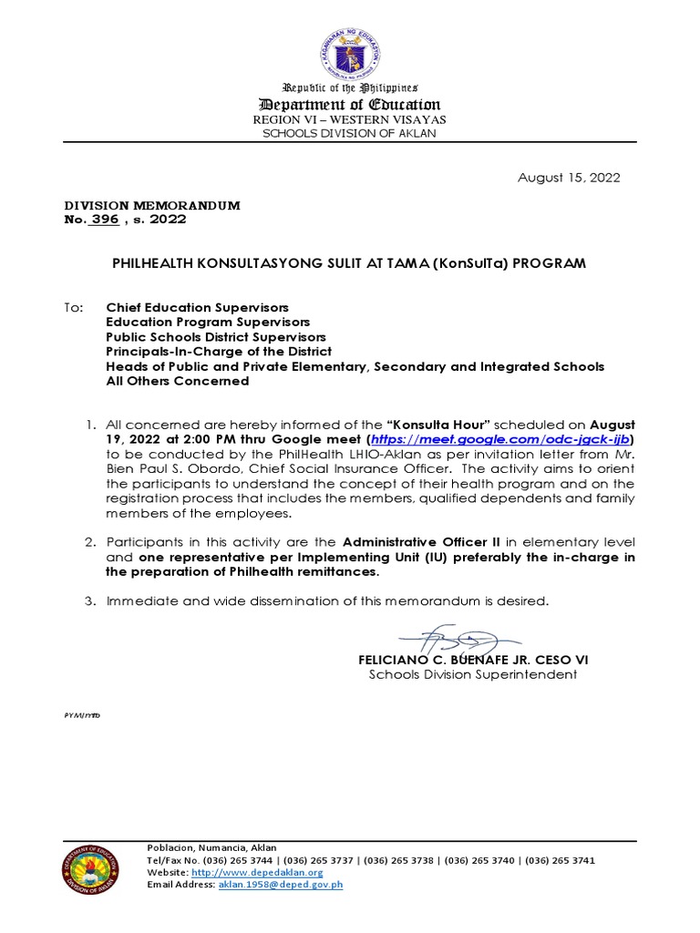 Philhealth Updated