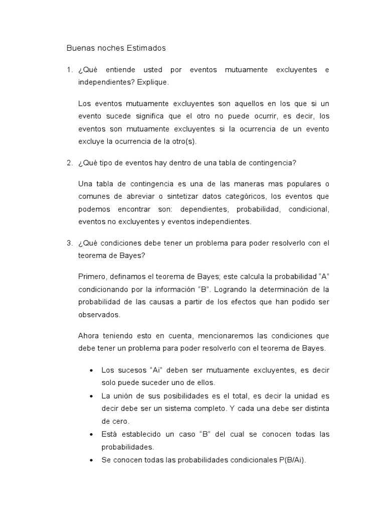 Foro 4 | PDF | Finanzas y administración del dinero