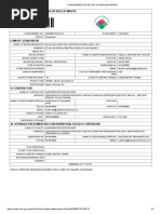 NMCI-2700A-Stuffing Certificate | PDF | Iso 9000 | Quality Management