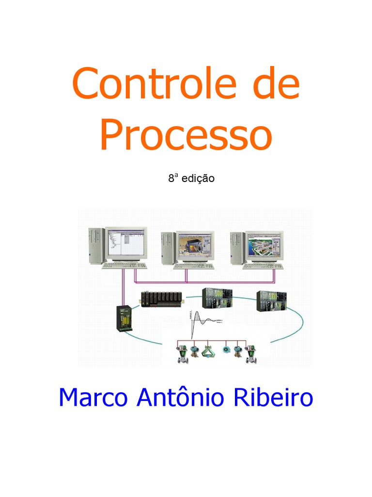 8 Controle de Processo | PDF | Comentários | Válvula