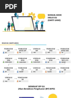 Modul Pedoman Pengoperasian FMIS/SIMDA Yang Baru/SIMDA 2023 | PDF