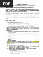 Informe - Indagación Descriptiva - Proyecto Eureka 2025 | PDF ...