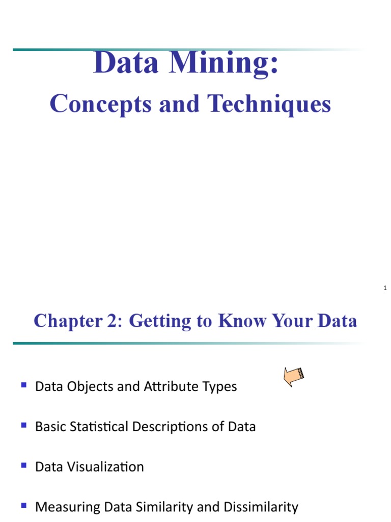 Lecture 3 Variables and Data Preprocessing | PDF | Level Of Measurement | Sampling (Statistics)
