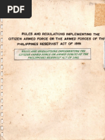 Afp Current Uniforms | PDF | Human Appearance | Military Personal Equipment