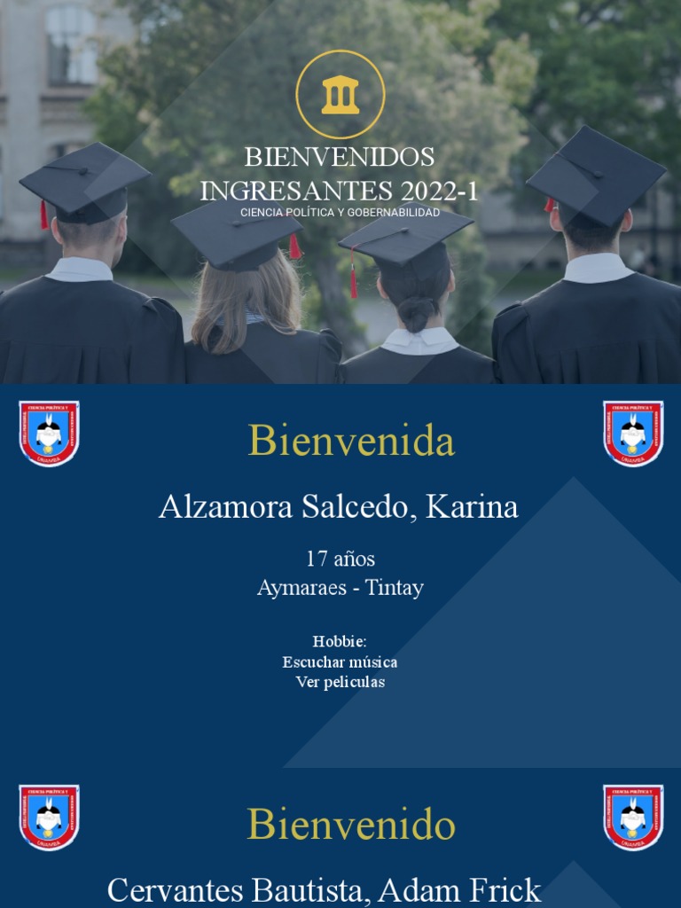 University Introduction by Slidesgo | PDF | Entretenimiento
