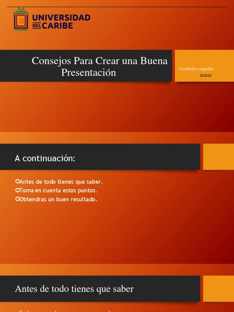 Unidad 3 Actividad 2 Presentaciones Pdf Pdf