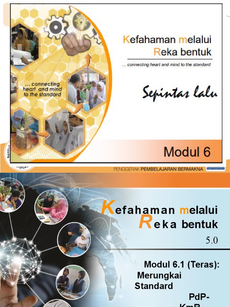 Modul 6.1 - PDP-KMR Presentation | PDF