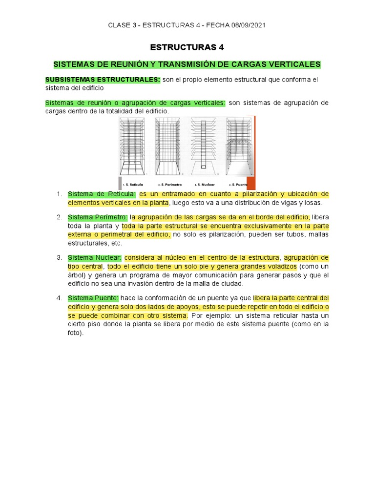 Estru 4 - C3 | PDF | Fundación (Ingeniería) | Puente
