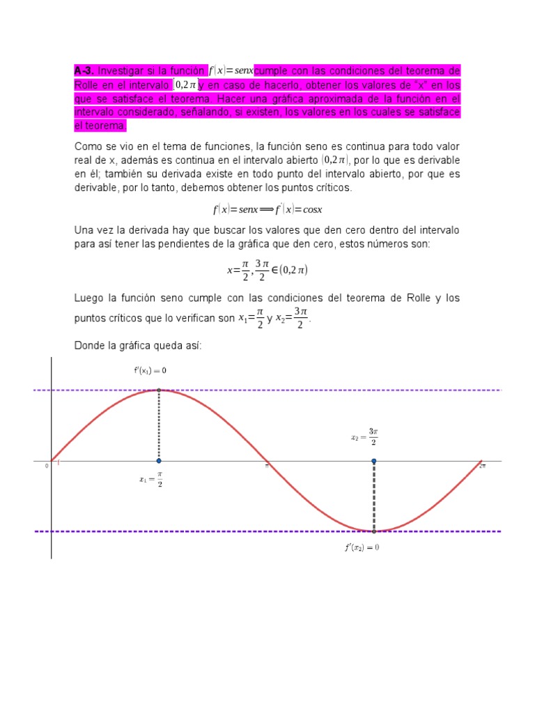 Variación de Funciones | PDF