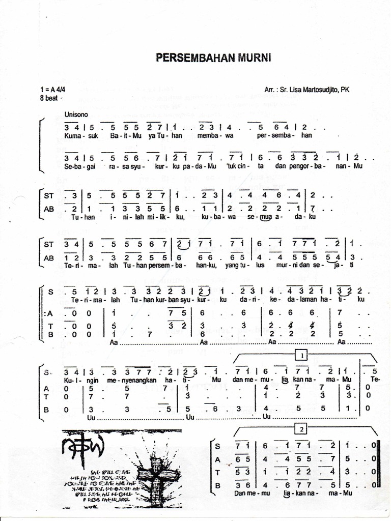 Persembahan Murni Pdf