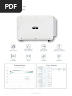 SUN2000-330KTL-H1 Datasheet | PDF | Alternating Current | Electrical Engineering
