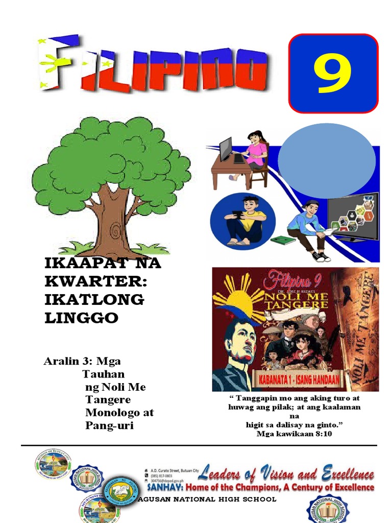 F9 Wlas Q4W3 MSP | PDF