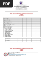 Department of Education: Narrative Report On Schools Best Practices On ...