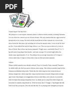 Mutupo - Shona | PDF | Zoology