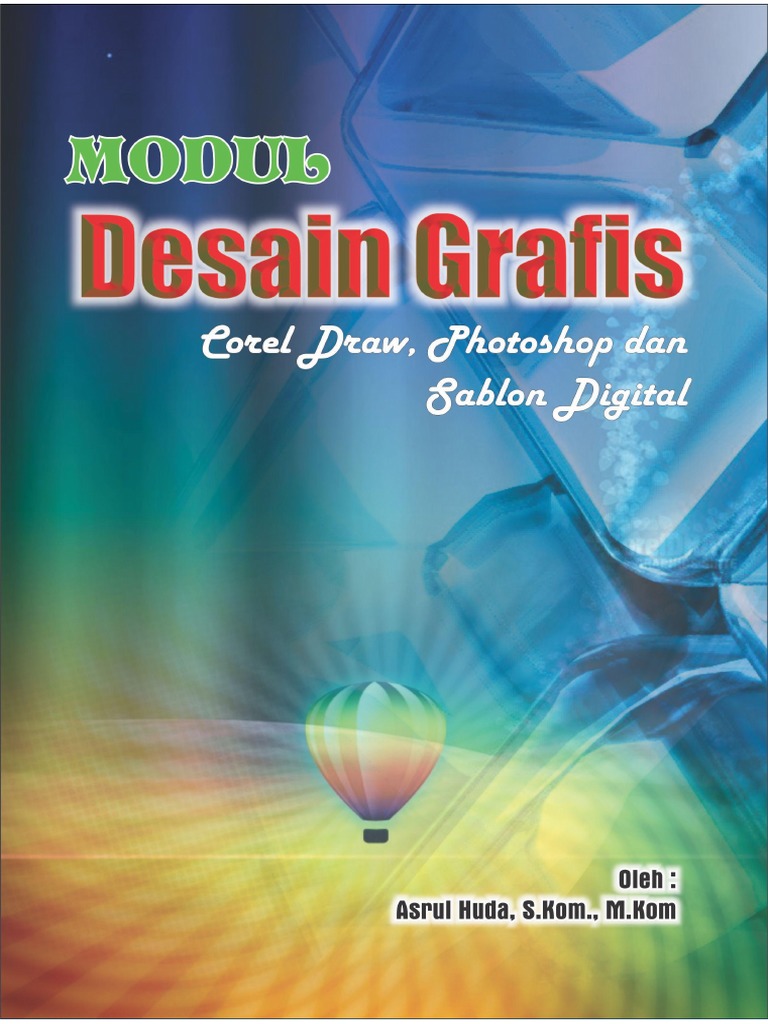 Modul Desain Grafis FULL Oke Lengkap | PDF