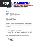 Lot Data Computation | PDF | Geodesy | Geomatics