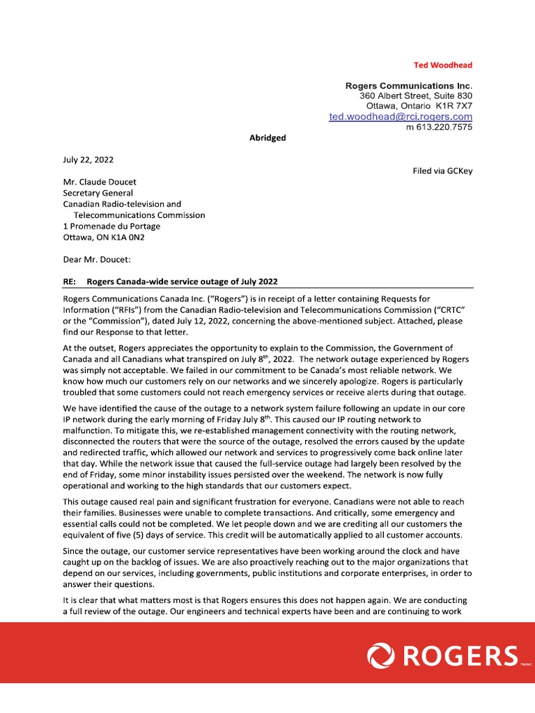 Rogers Reportv3 | PDF