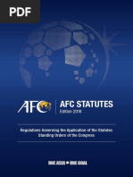 FIFA Code of Ethics 2023 | PDF | Conflict Of Interest | Ethical Principles
