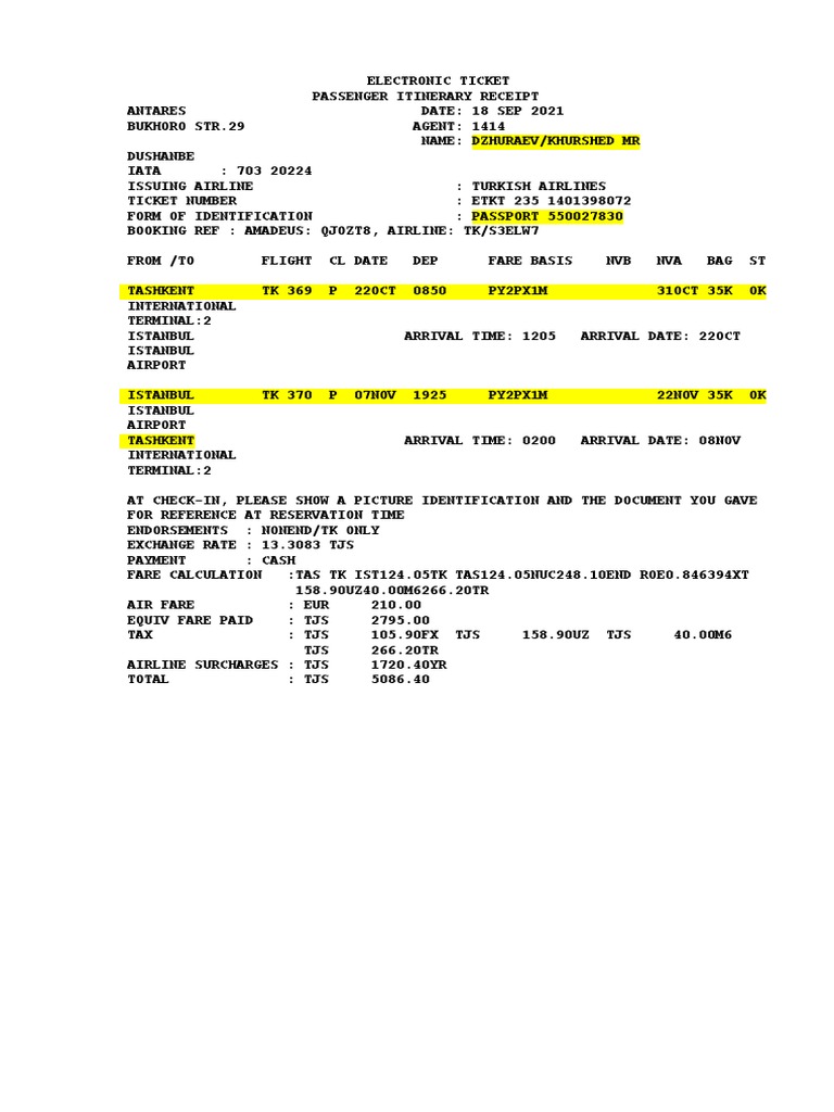 билеты | Download Free PDF | Service Industries | Transport Companies