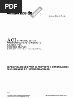 ACI 351-3R-18 (Hugo) | PDF | Hormigón | Fundación (Ingeniería)