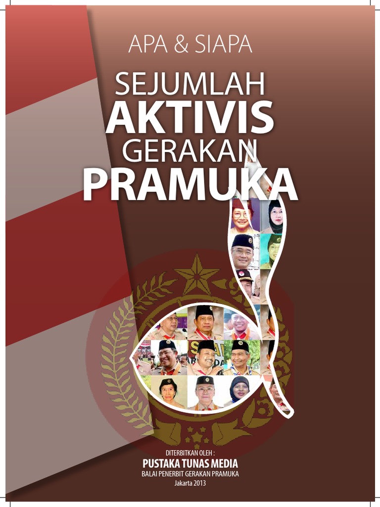 Revisi Buku Sejumlah Aktivis Gerakan Pramuka | PDF