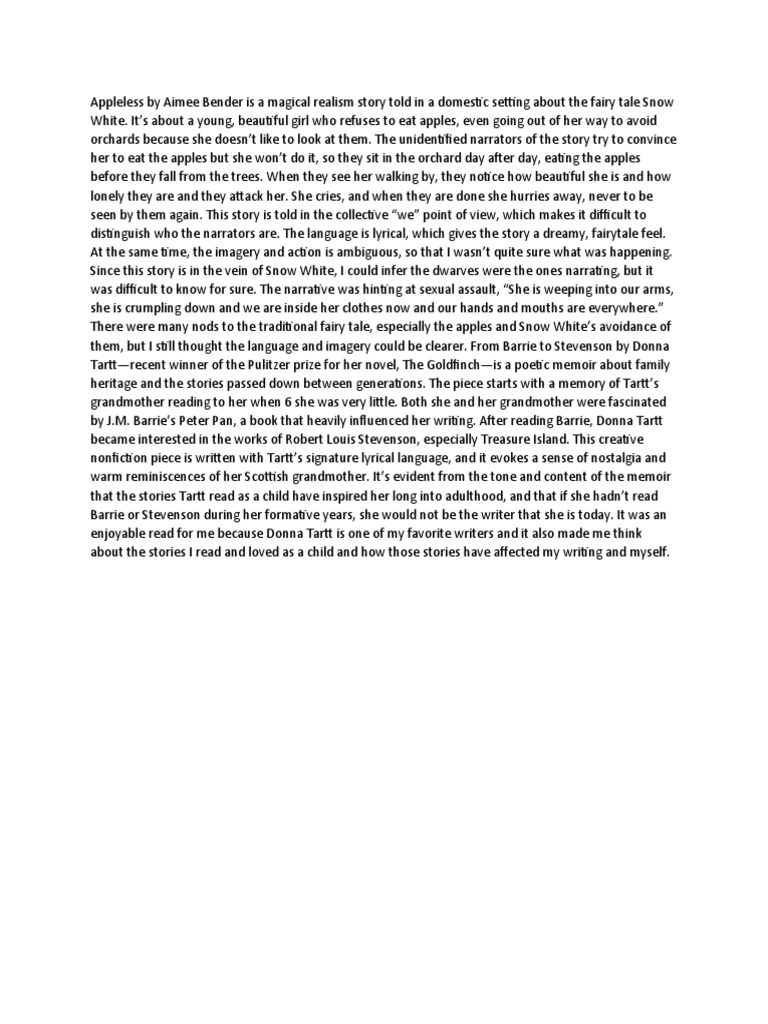 Magical Realism & Literary Nostalgia | PDF | Fairy Tales | Fairies