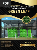 Manual Book IPAL | PDF