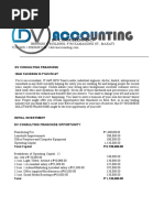 RMC No. 5-2021 Annex B | PDF | Invoice | Receipt