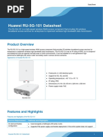 Ericsson Router 6672 Datasheet | PDF | Virtual Private Network | Networking