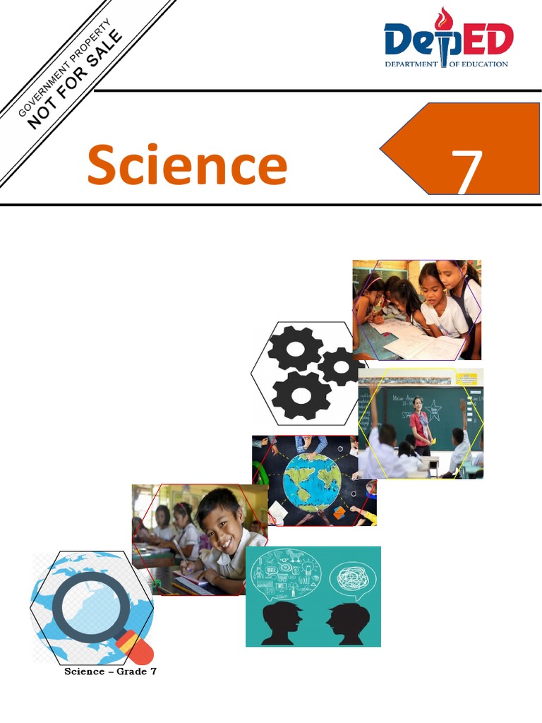 Science - Grade 7 | PDF | Longitude | Latitude