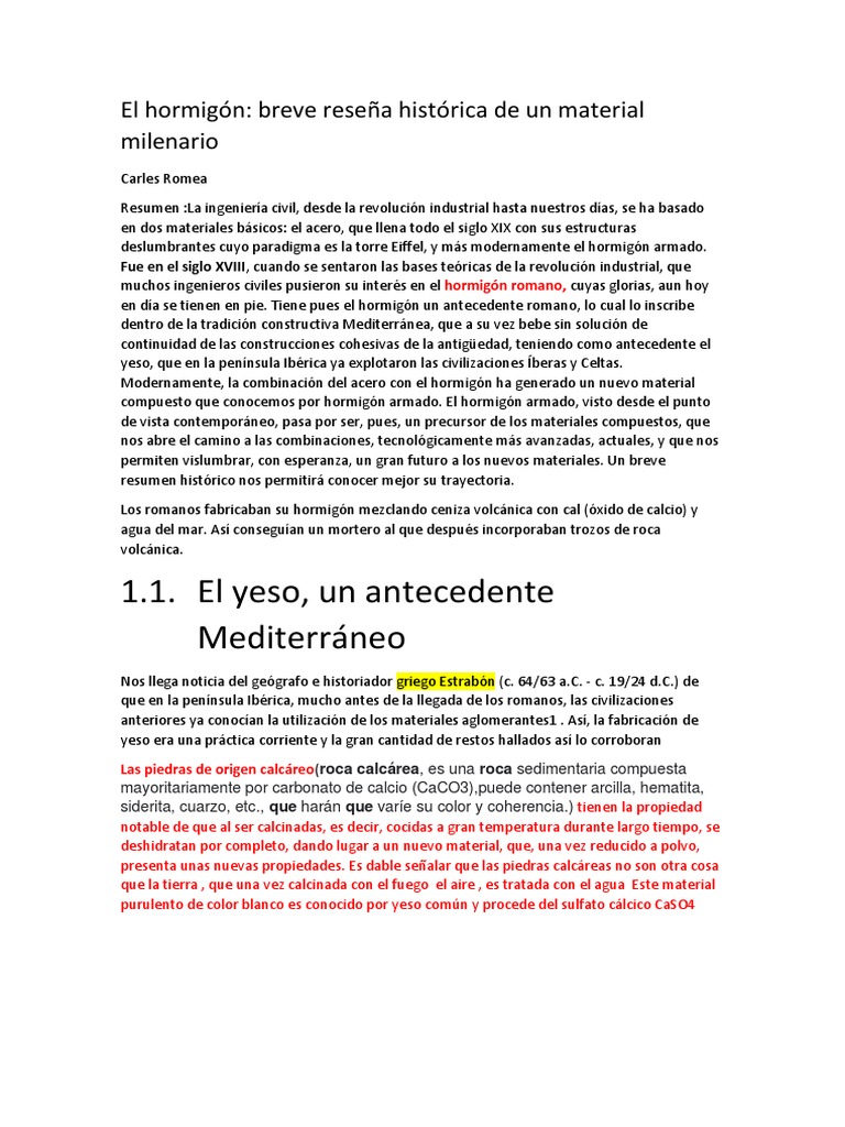 Practico 1 Maikol Leon | PDF | Hormigón | Concreto reforzado