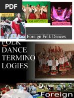 Basic Steps in Rigodon Dance - Our Pastimes | PDF