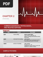 Medical Terminology Chapter 3 Study Guide | PDF | Science & Mathematics