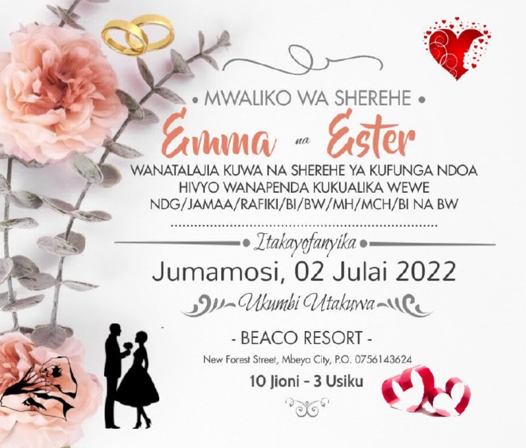 Kadi Mwaliko | PDF