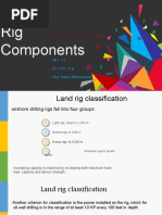 Drilling Rigs Inspection Checklist | PDF | Drilling Rig | Personal ...