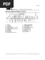 RENAULT Megane 2 Wiring Diagrams - Car Electrical Wiring Diagram | PDF ...