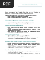 Préparation au Concours BECEAS | PDF | Actuaire | Économie mathématique ...
