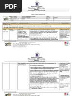 Least Learned Competencies in Araling Panlipunan | PDF