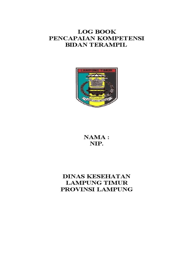 Contoh Logbook | PDF