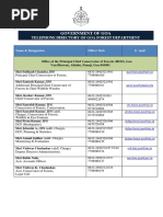 Elveden Forest Village Map | PDF