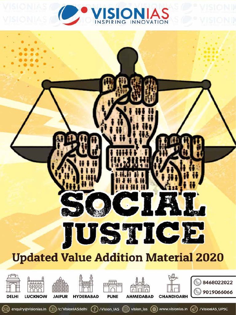 Social Justice | PDF | Schools | Preschool