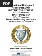 FBI Basic Field Training Course Guide | PDF