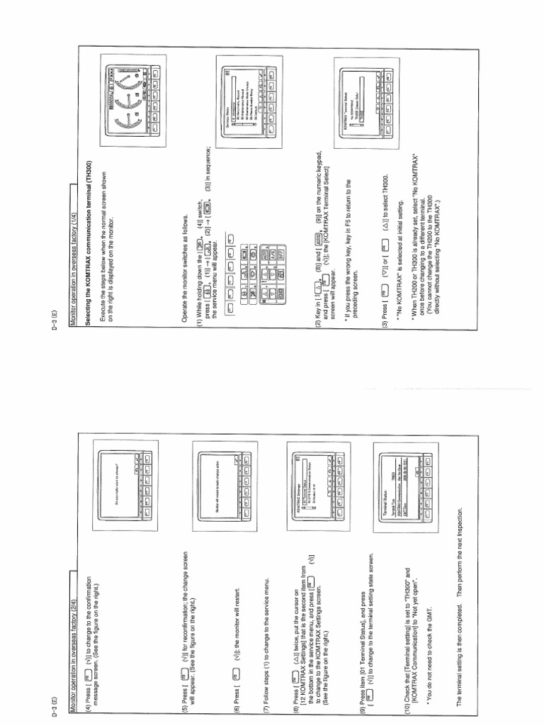Guidence TH300 | PDF