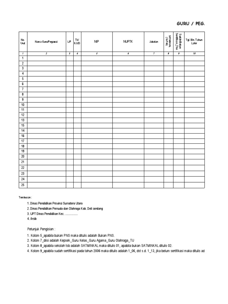Format Data Guru | PDF