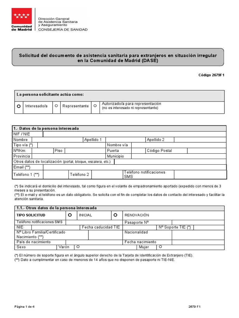 Form For DASE | PDF | Privacidad de la información | Gobierno